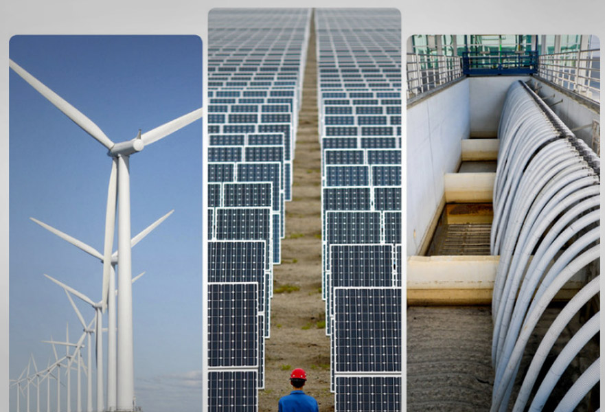 Technology Pathways to a Low-Carbon Energy System - E3