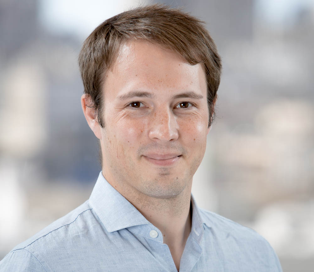 John de Villier - E3