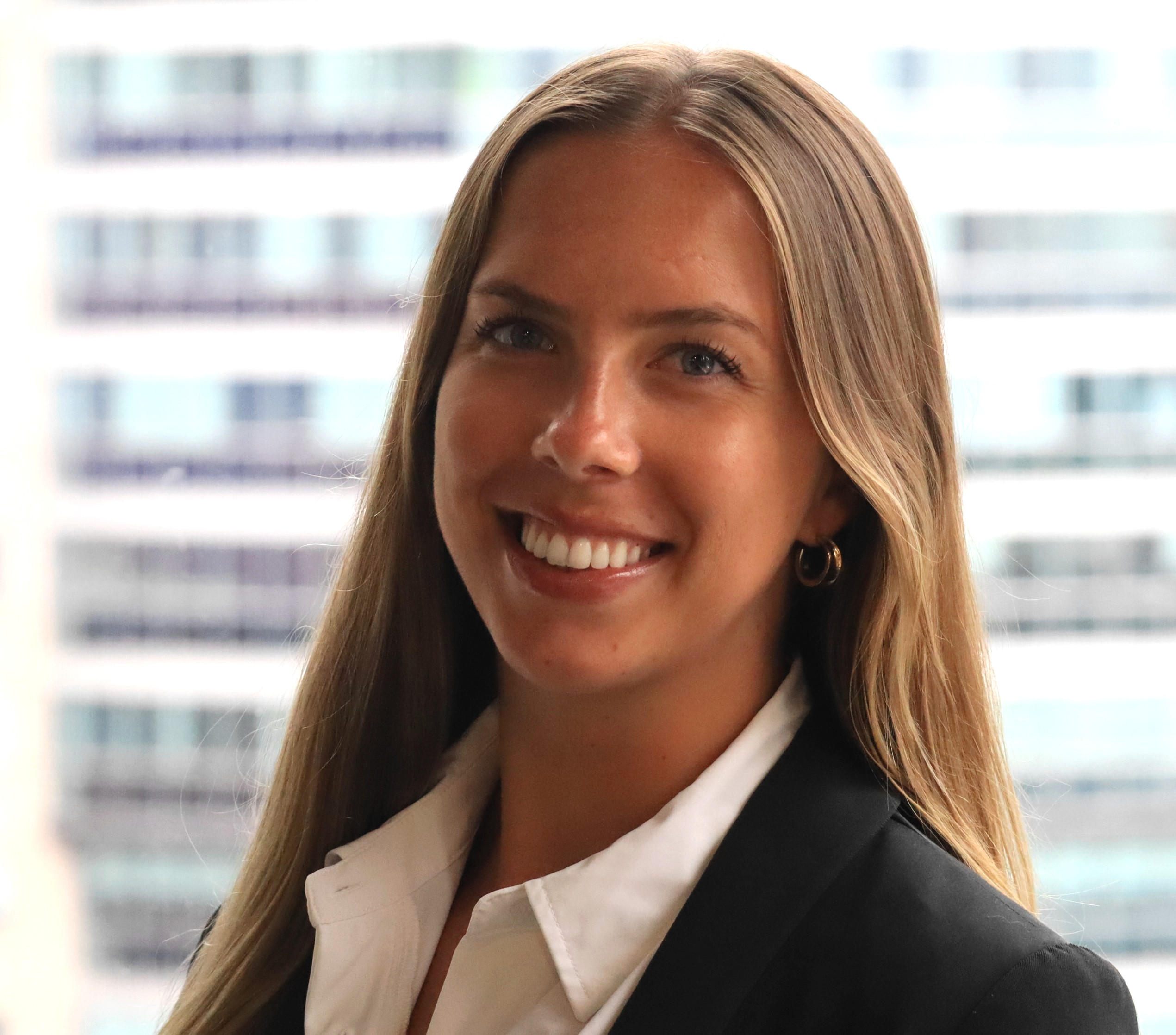 Caitlin McMahon - E3