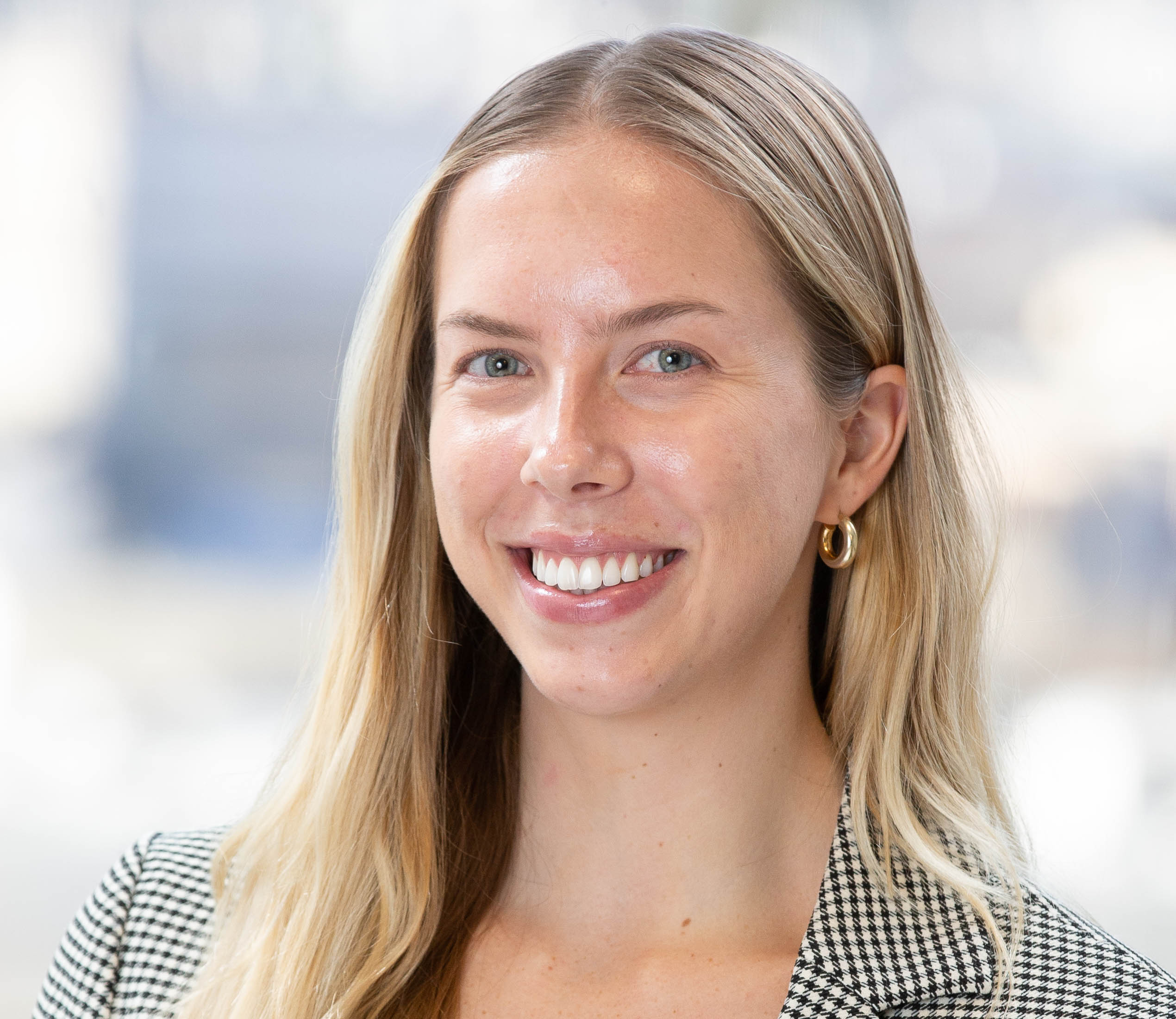 Caitlin McMahon - E3