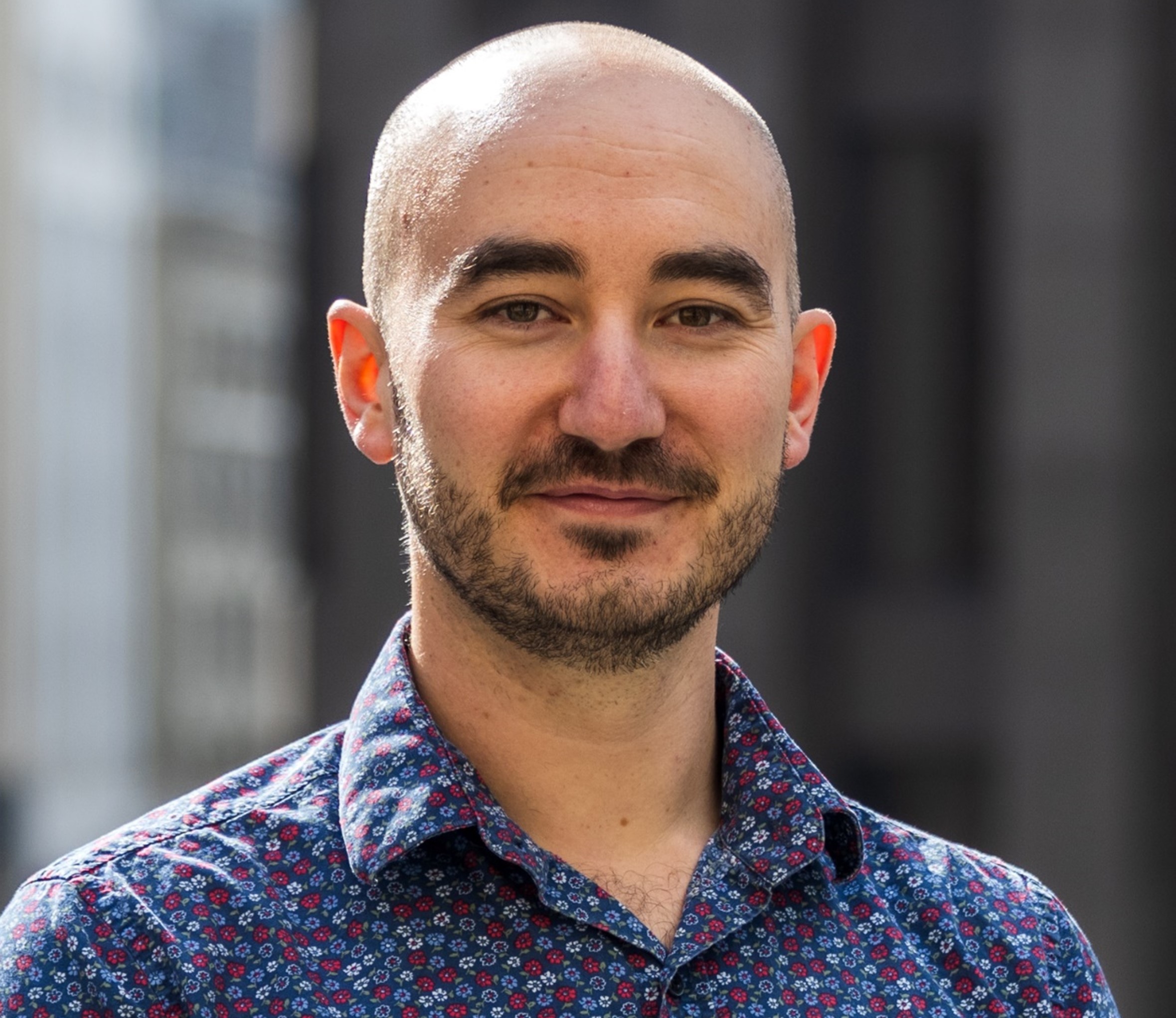 Grant Freudenthaler - E3