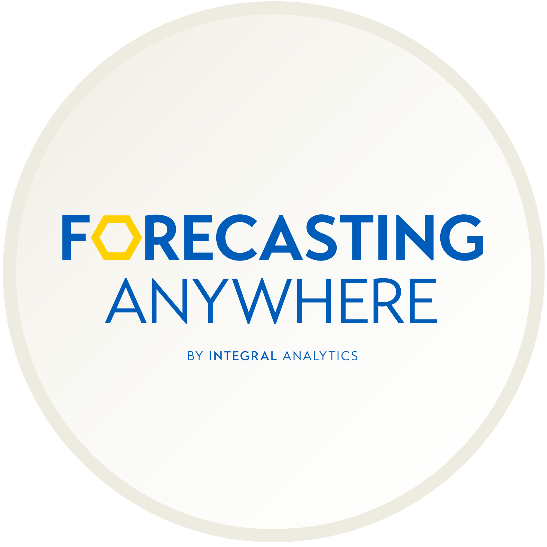 Forecasting Anywhere - E3