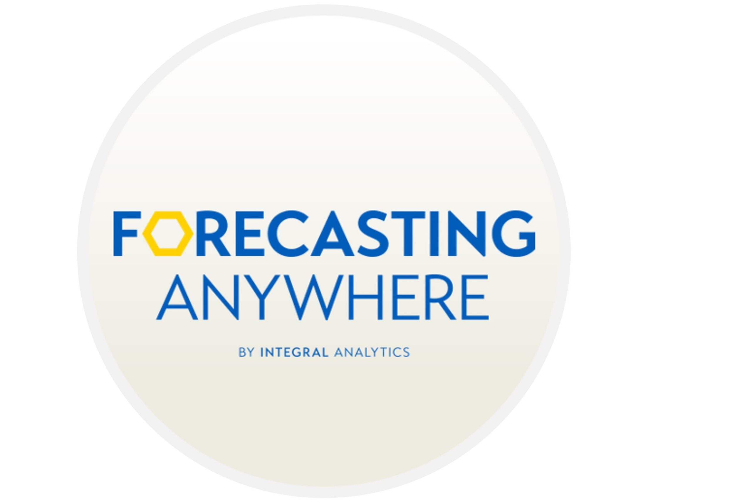 Forecasting Anywhere - E3