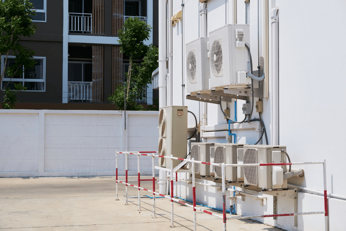 How Hybrid Heat Pumps Can Help Electrify Buildings - E3