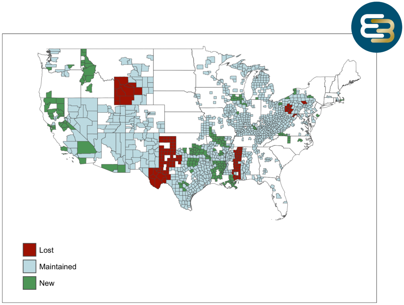 Trends from the IRA Energy Community Adder - E3