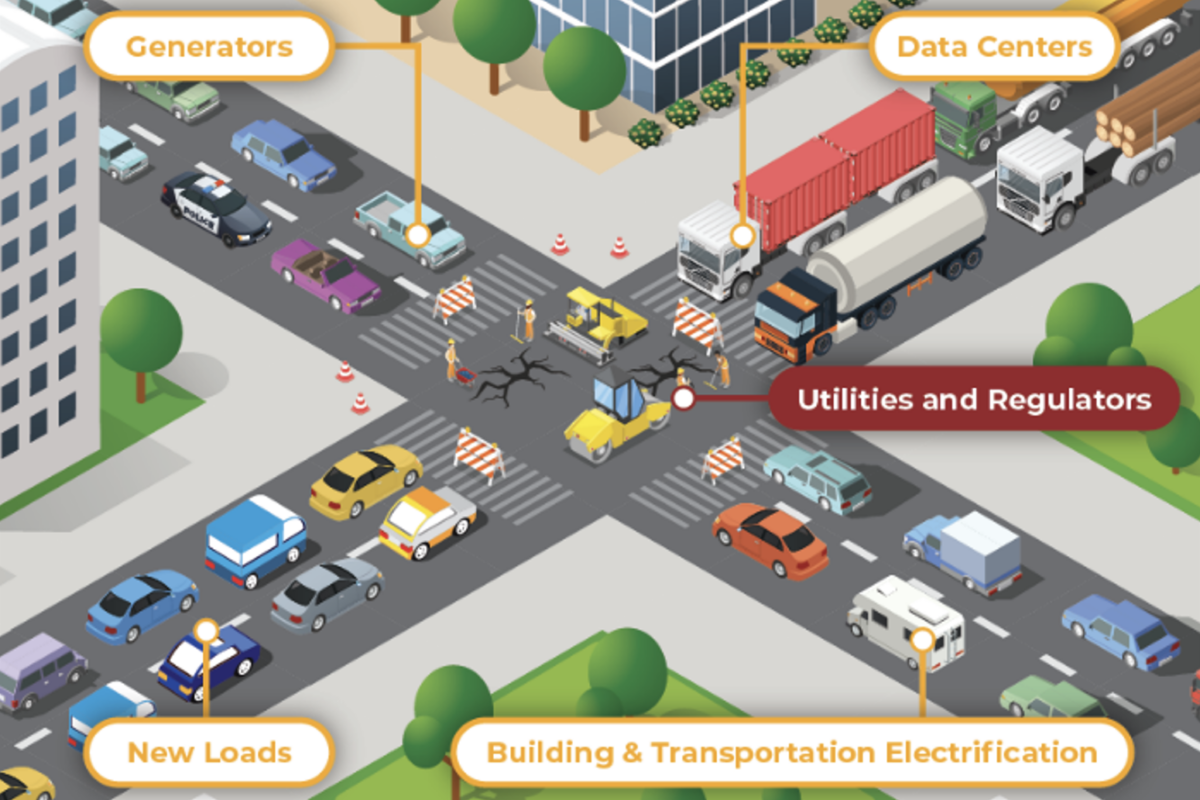 Load Growth Is Here to Stay, but Are Data Centers? - E3