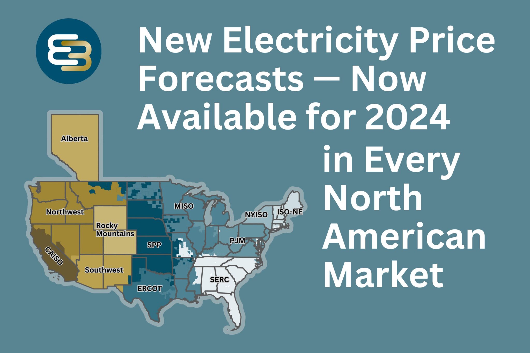 New Electricity Price Forecasts – Now Available for 2024 in Every North ...