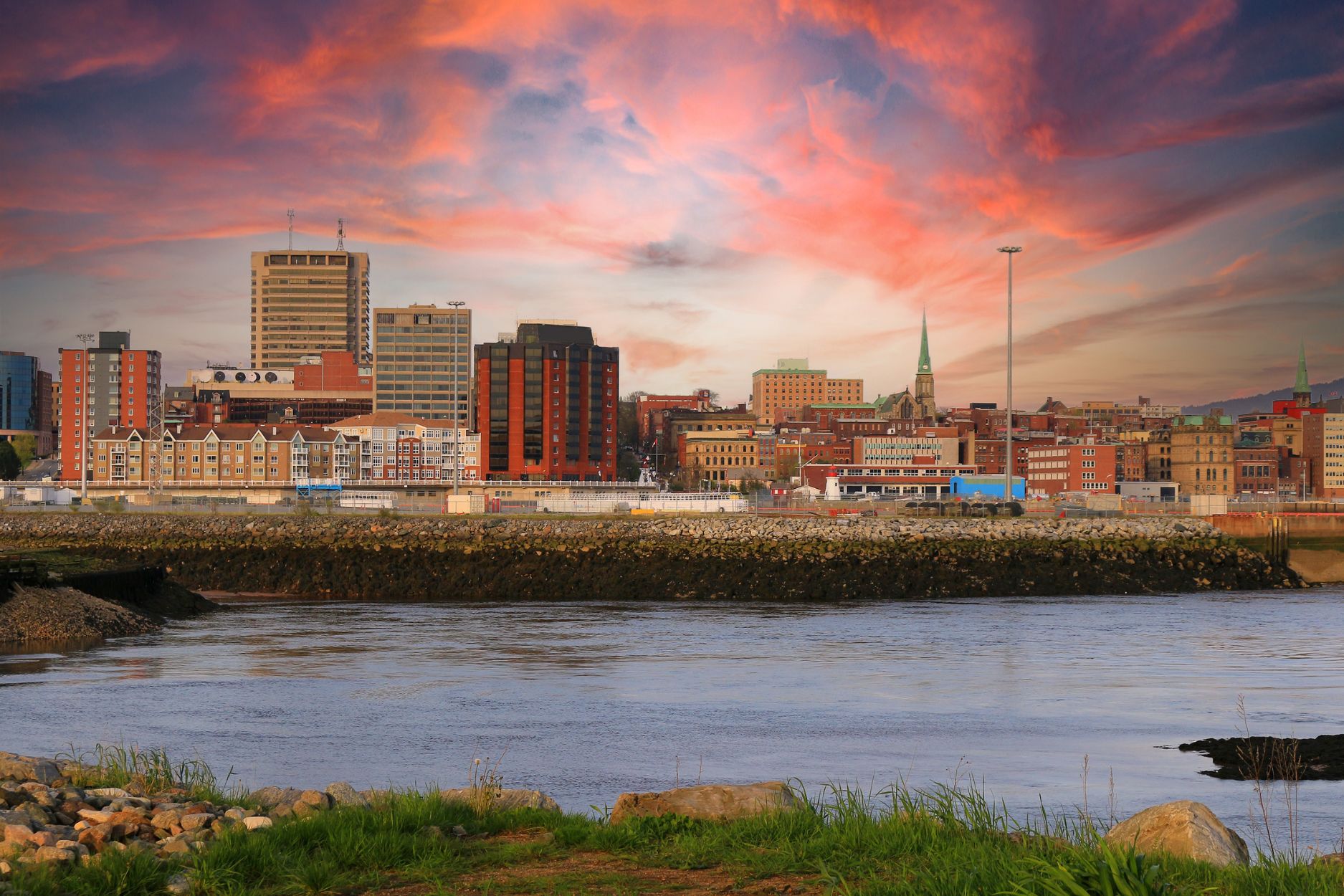 Meeting New Brunswick’s Growing Capacity Needs with a Future-Ready ...